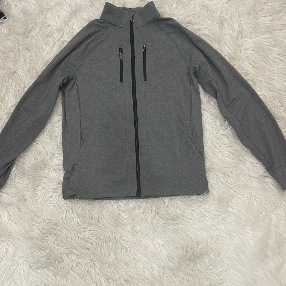 Grey Lululemon Jacket - Gem